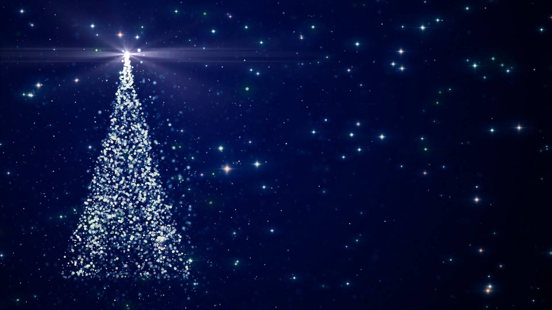 Dark Blue Christmas Tree Wallpapers - Wallpaper Cave