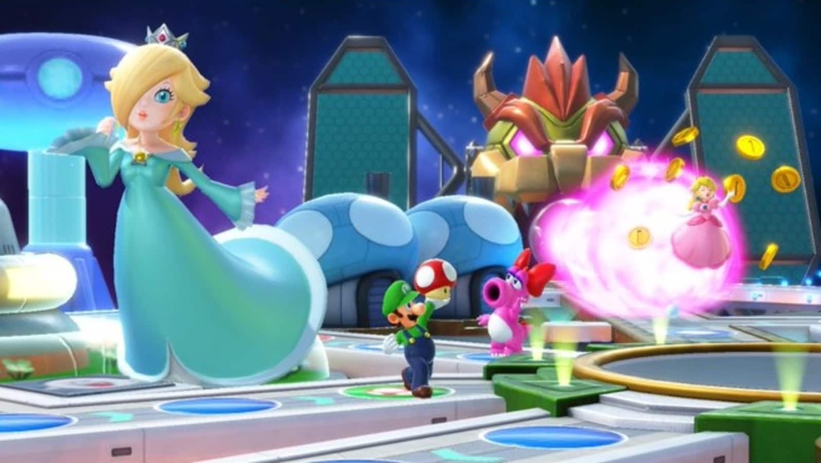 Mario Party Superstars Wallpapers - Wallpaper Cave