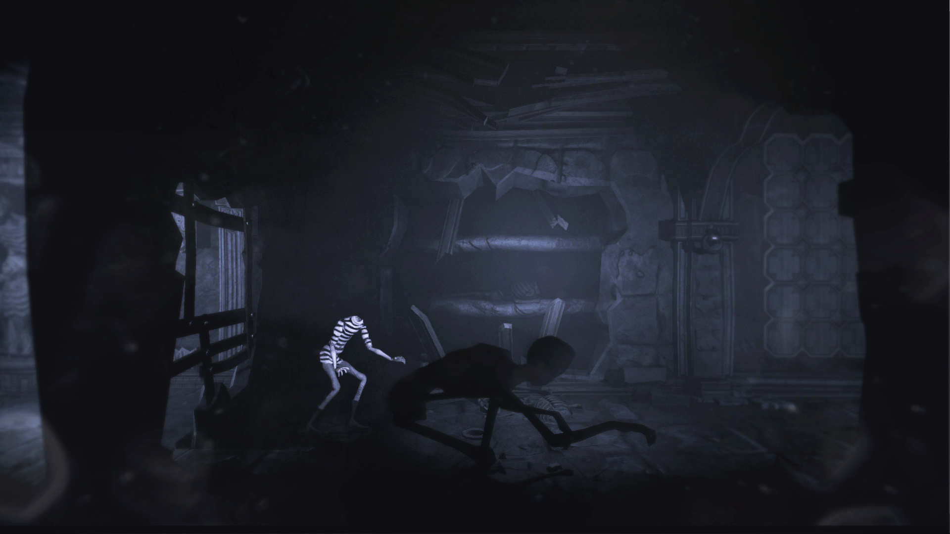 DARQ: Complete Edition Wallpapers - Wallpaper Cave