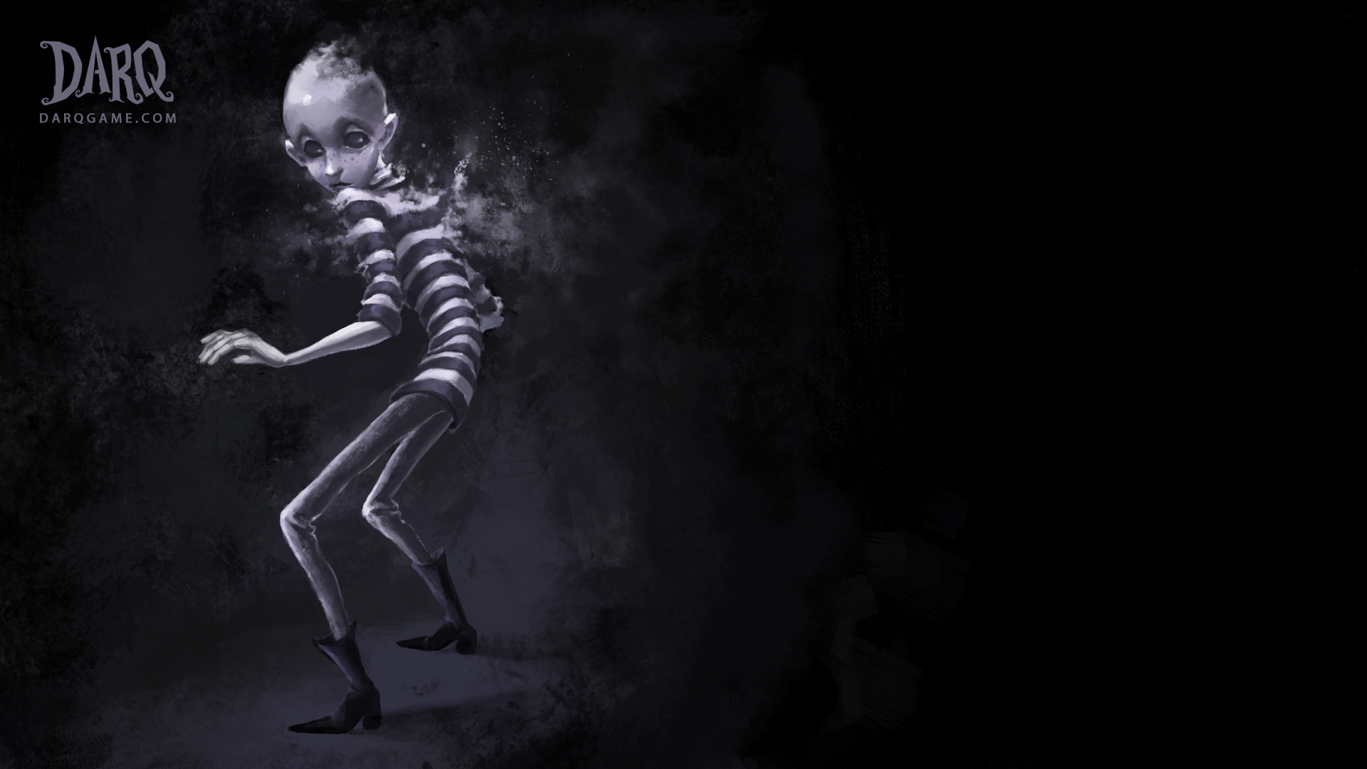 DARQ: Complete Edition Wallpapers - Wallpaper Cave