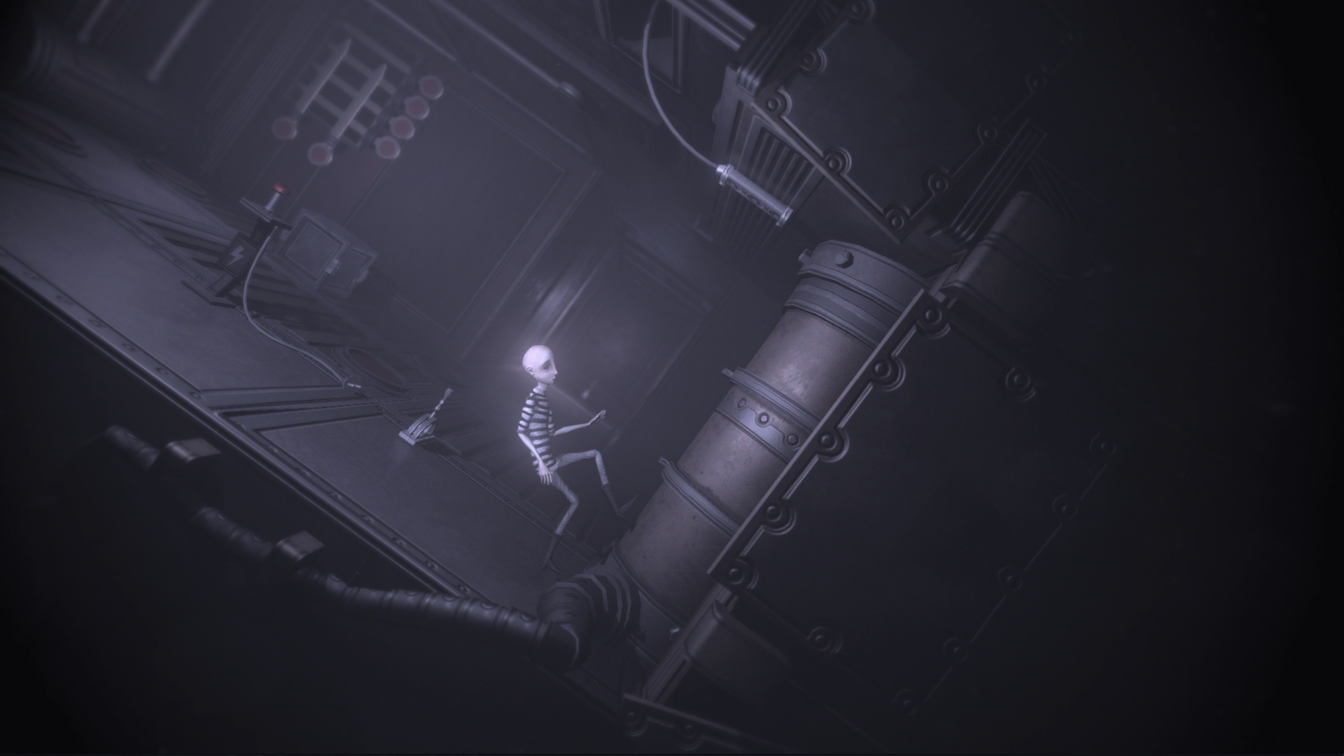 DARQ: Complete Edition Wallpapers - Wallpaper Cave