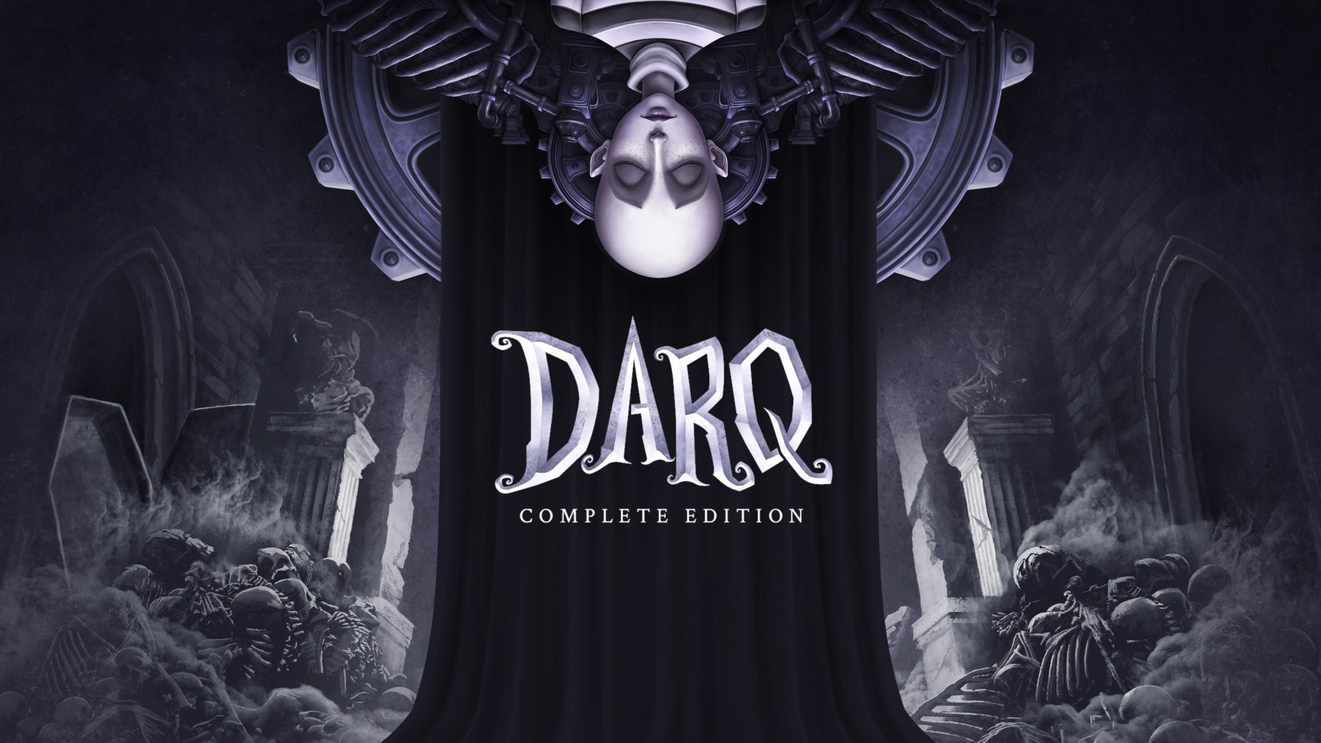 DARQ: Complete Edition Wallpapers - Wallpaper Cave