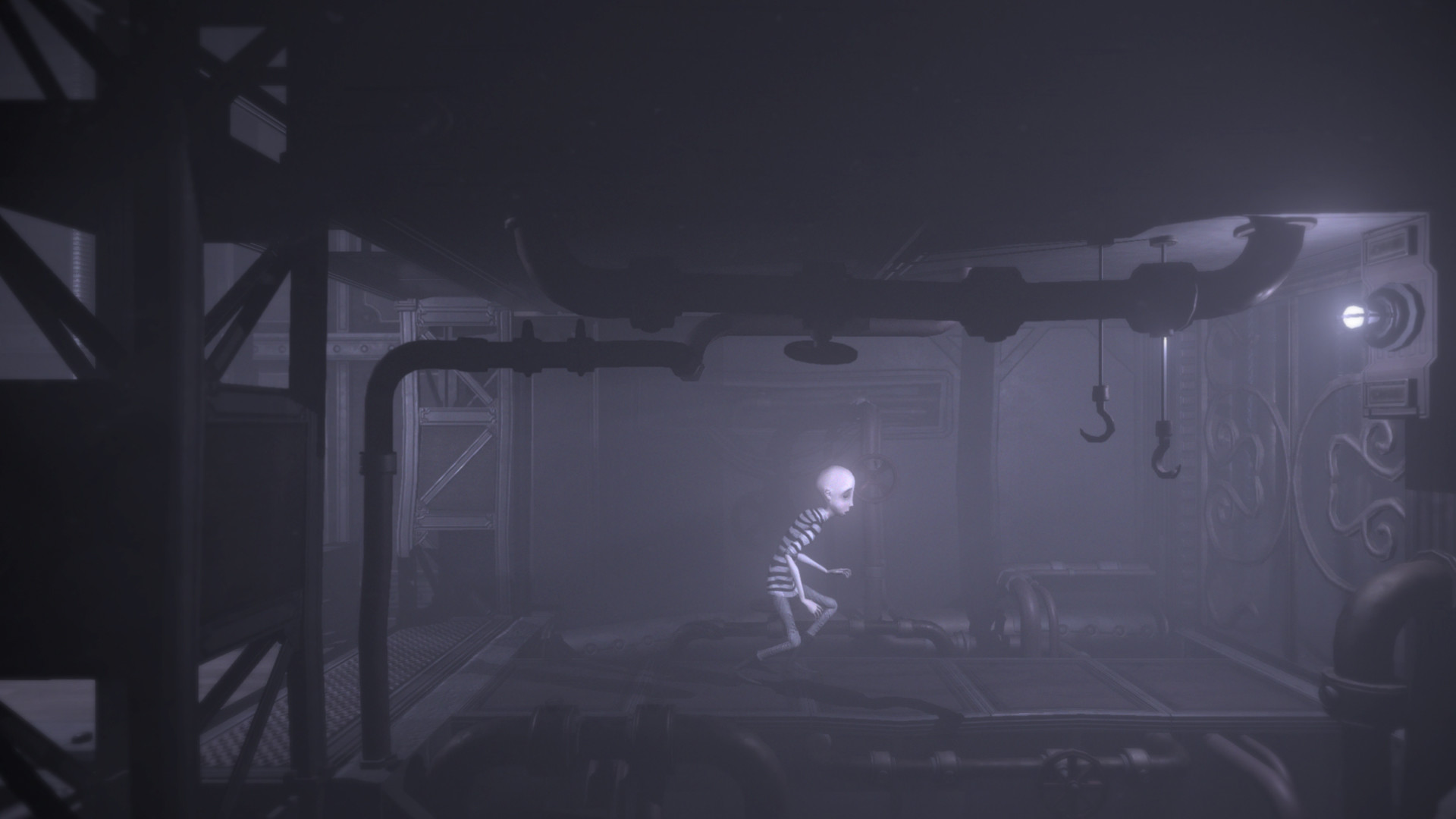 DARQ: Complete Edition Wallpapers - Wallpaper Cave