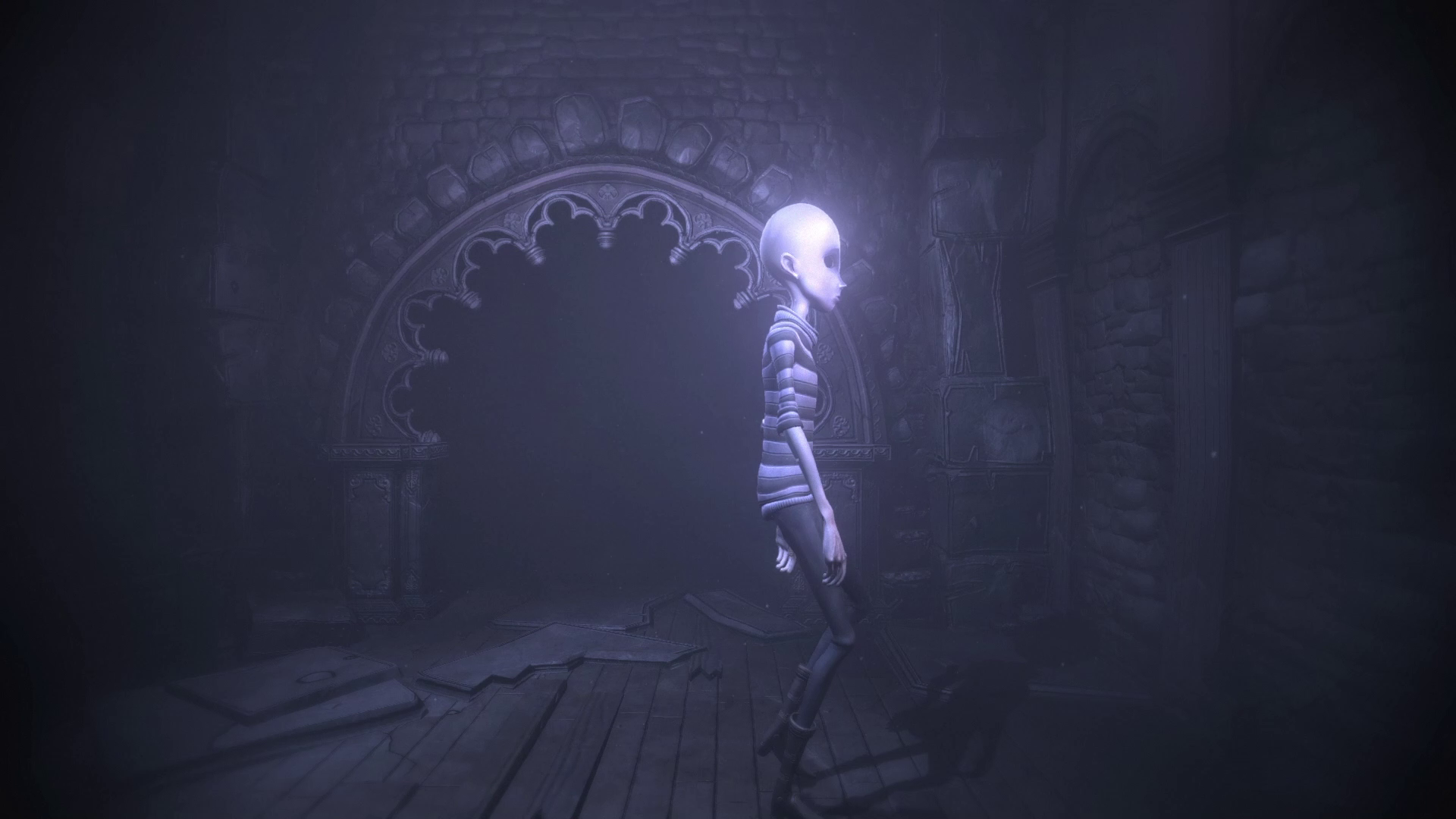 DARQ: Complete Edition Wallpapers - Wallpaper Cave