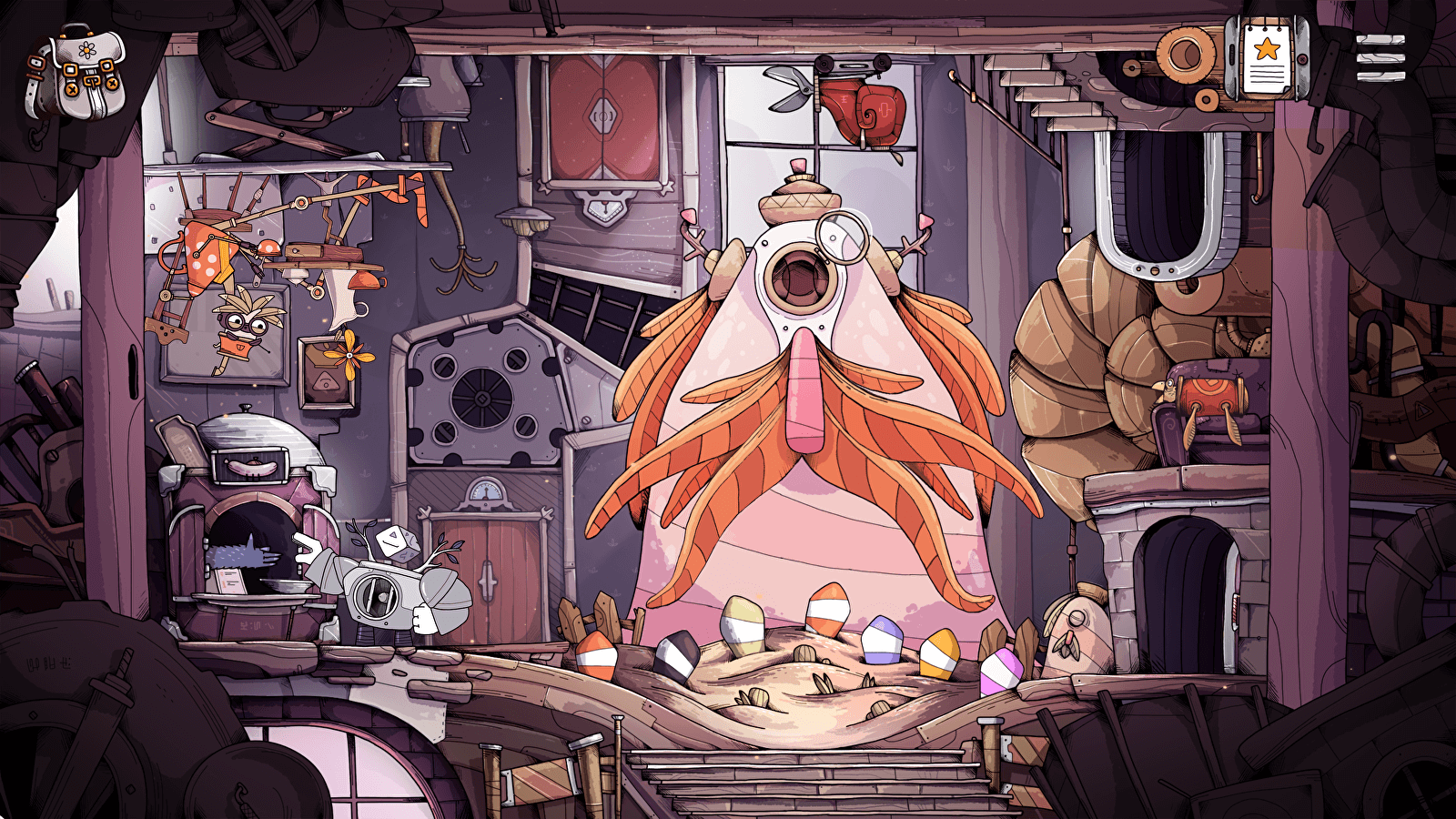 TOHU Wallpapers - Wallpaper Cave