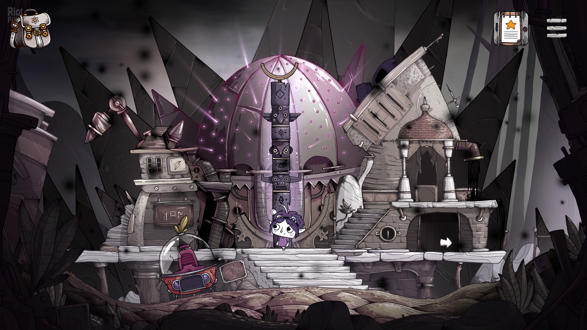 TOHU Wallpapers - Wallpaper Cave