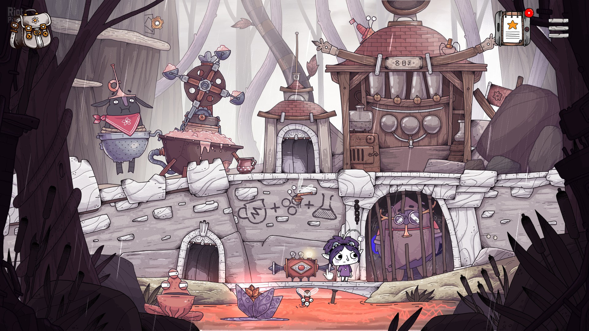 TOHU Wallpapers - Wallpaper Cave