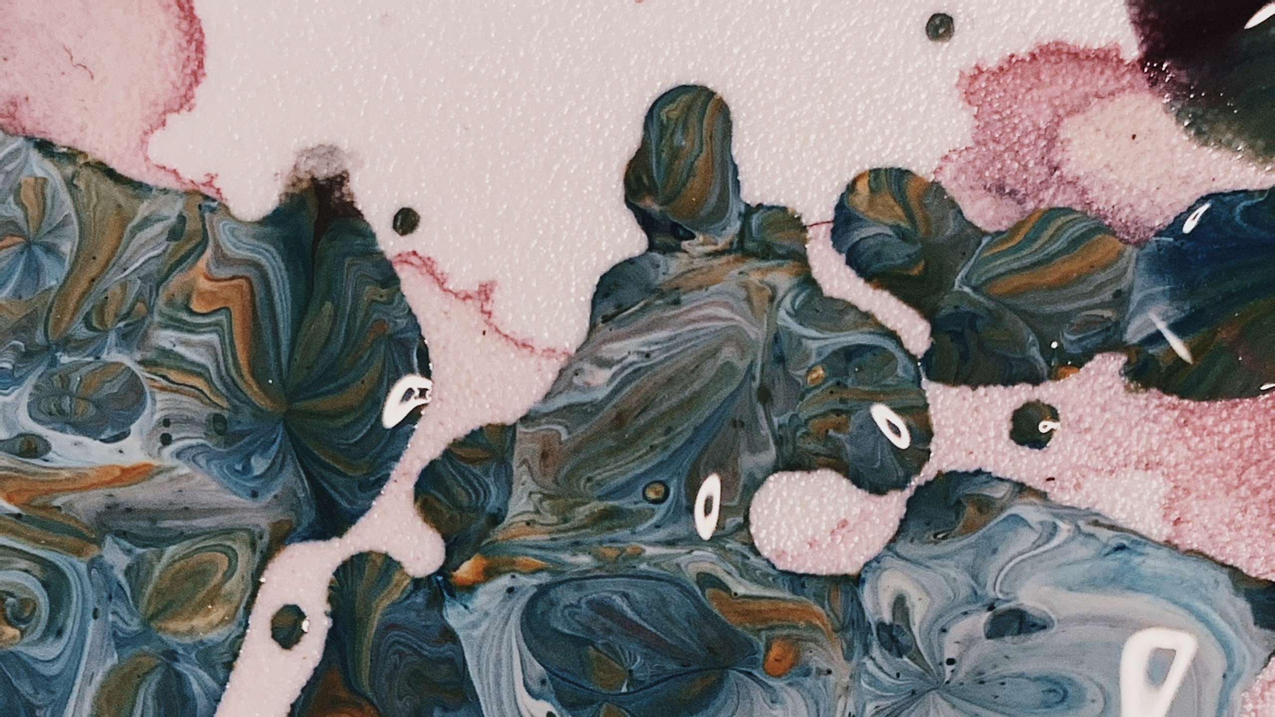 Mixed Colors Paint Abstract Wallpapers - Wallpaper Cave