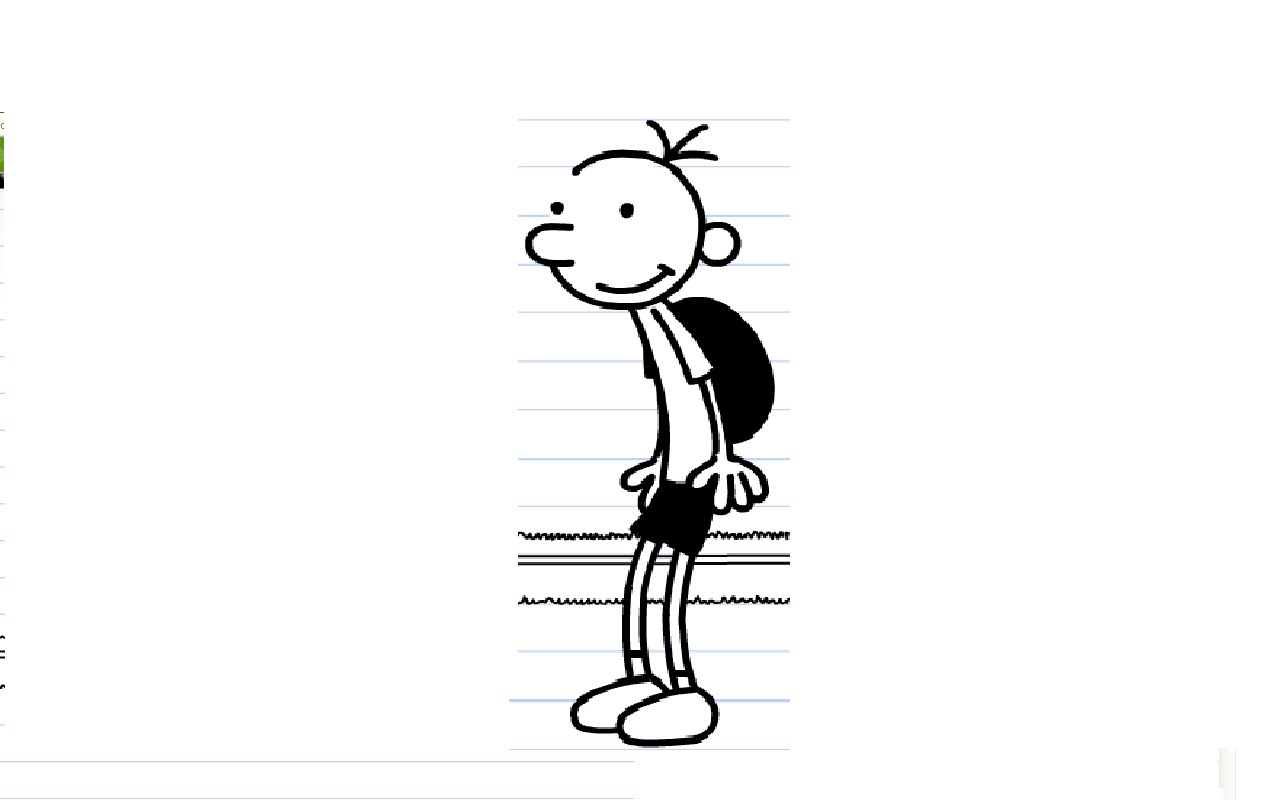 Greg Heffley Wallpapers - Wallpaper Cave