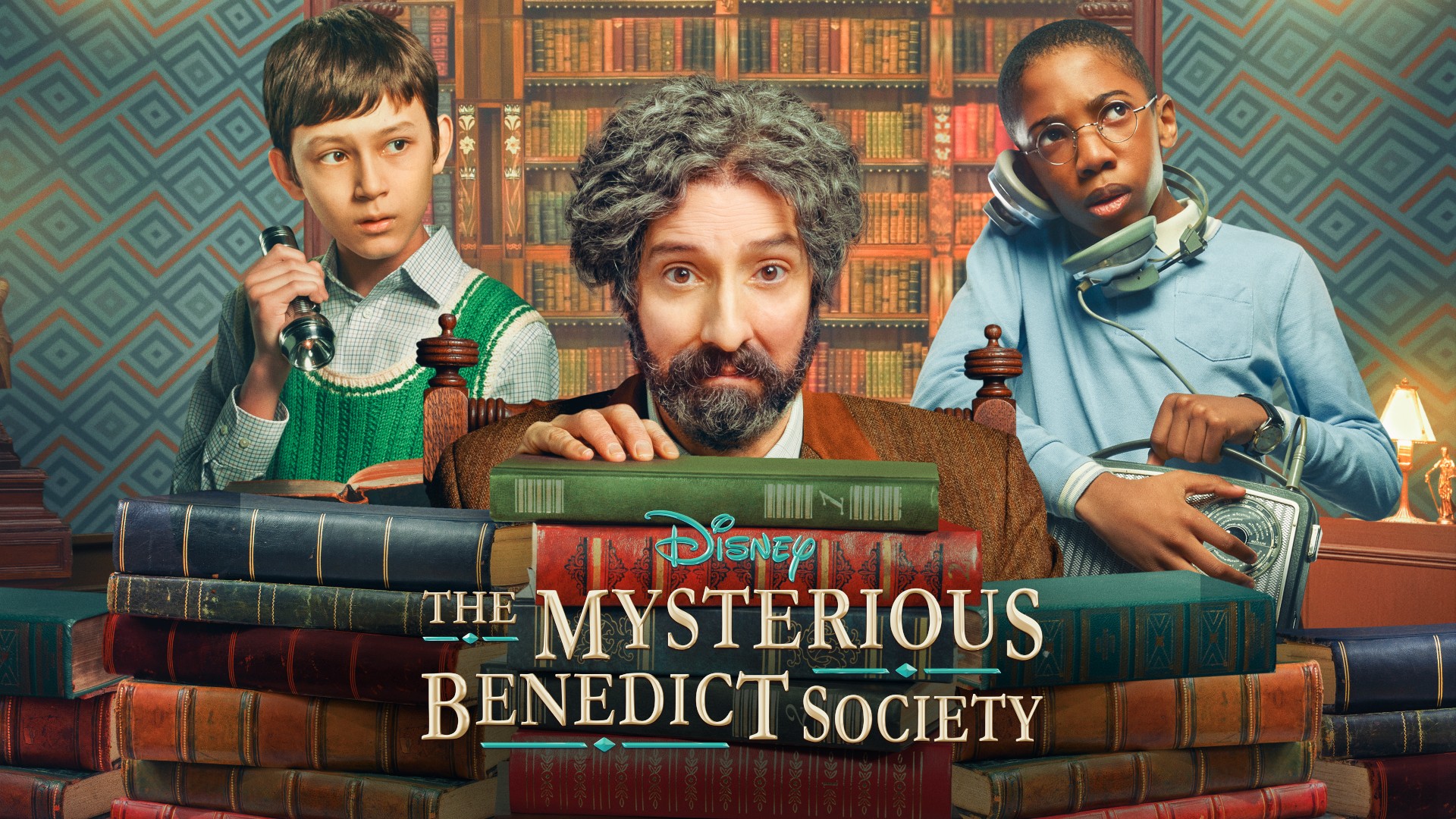 The Mysterious Benedict Society Wallpapers - Wallpaper Cave