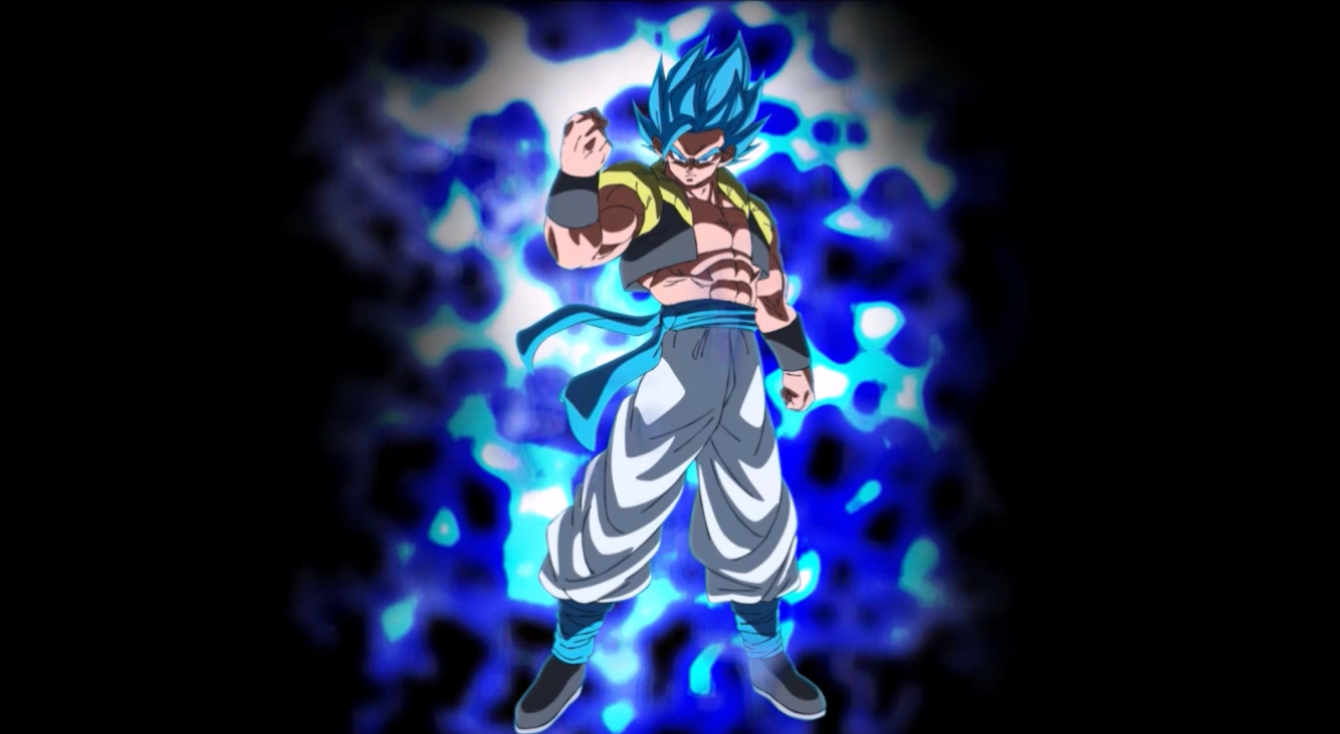 Computer Gogeta Wallpapers - Wallpaper Cave