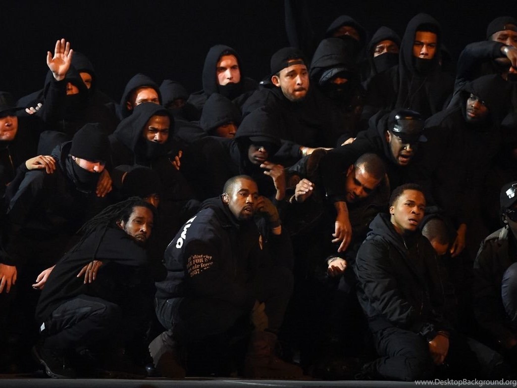 Kanye Computer Wallpapers - Wallpaper Cave