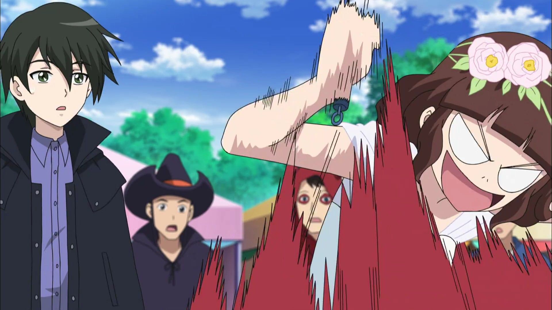 The Haunted House Anime Wallpapers - Wallpaper Cave