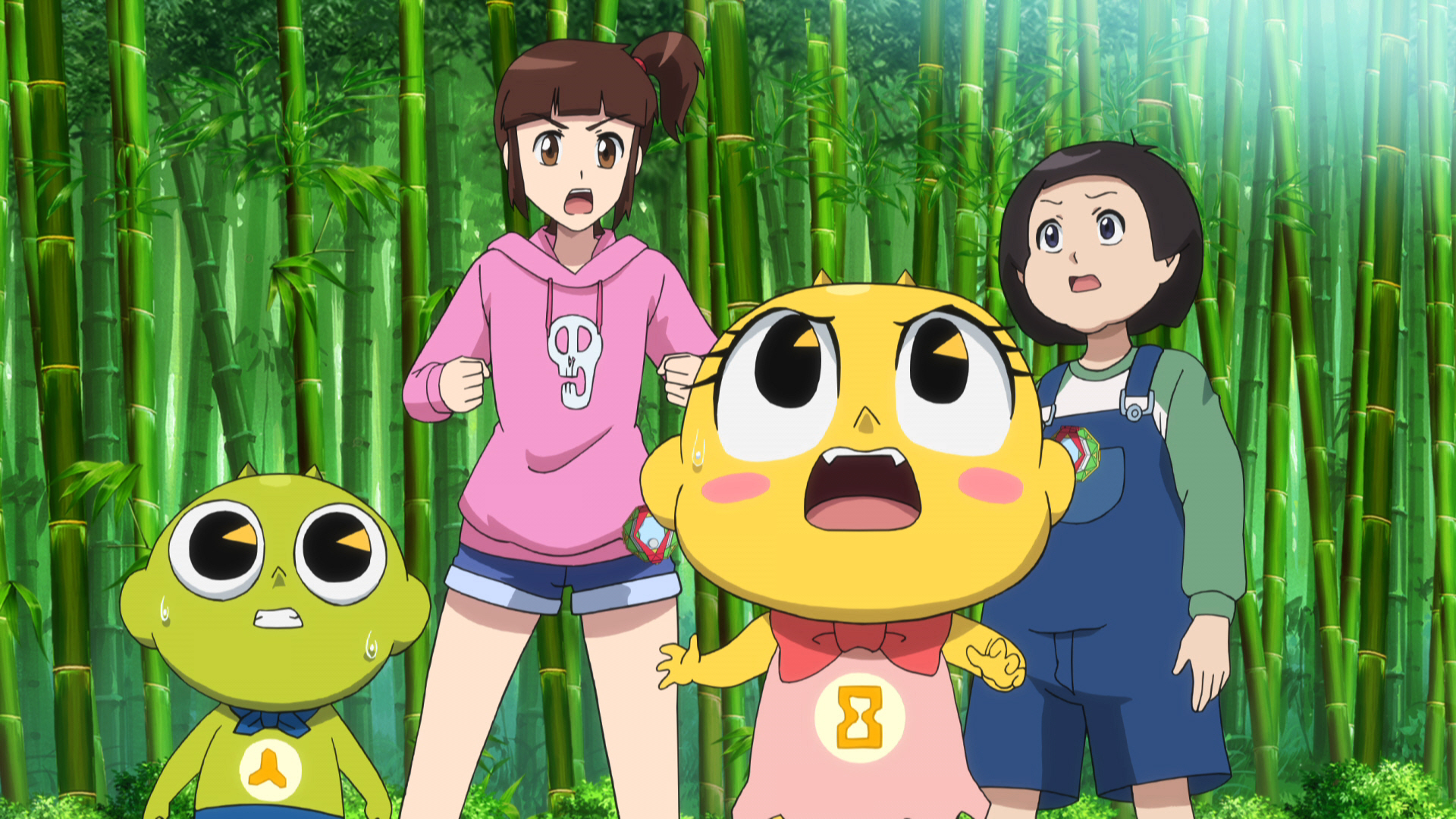 The Haunted House Anime Wallpapers - Wallpaper Cave