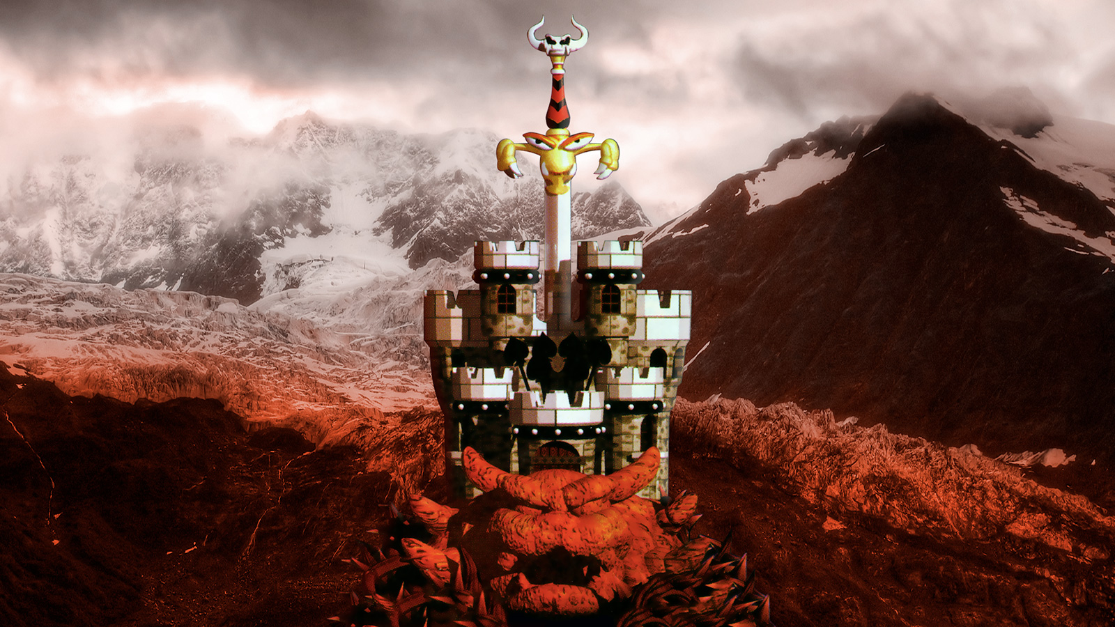 Super Mario RPG Wallpapers - Wallpaper Cave