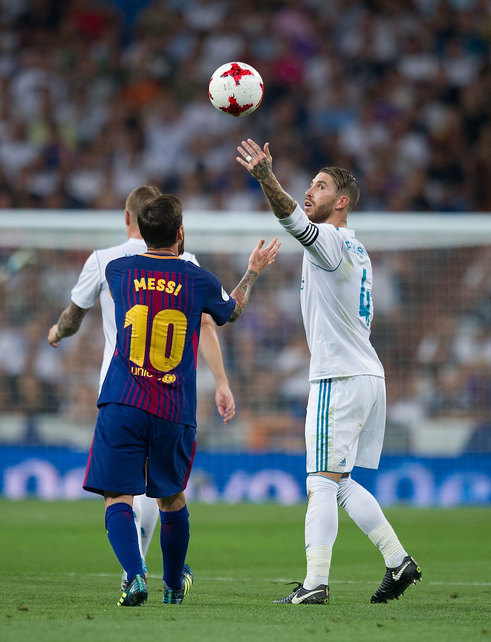 Ramos And Messi Wallpapers - Wallpaper Cave