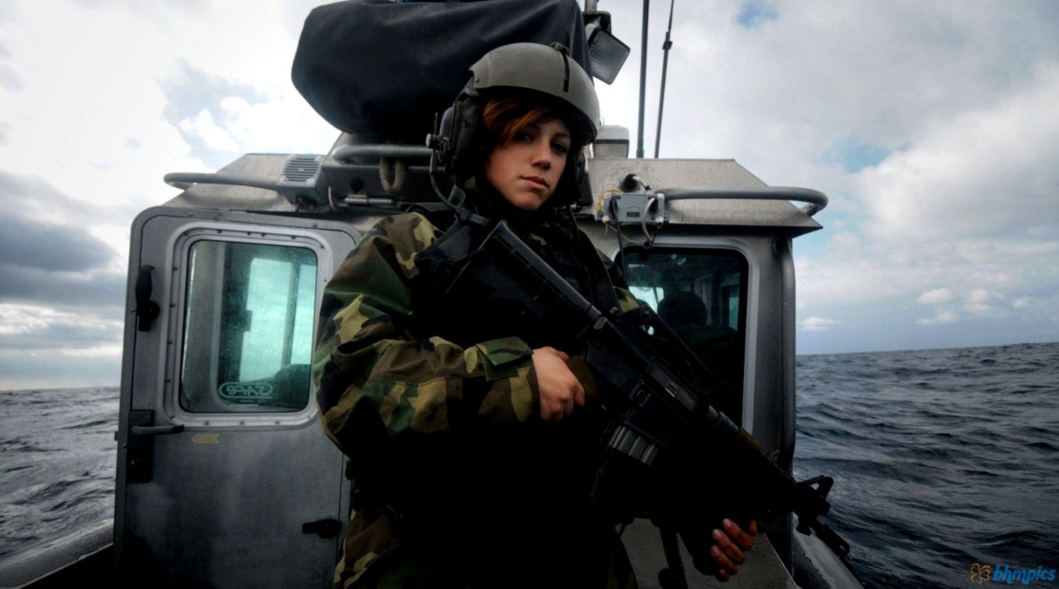 Lady Army Wallpapers - Wallpaper Cave