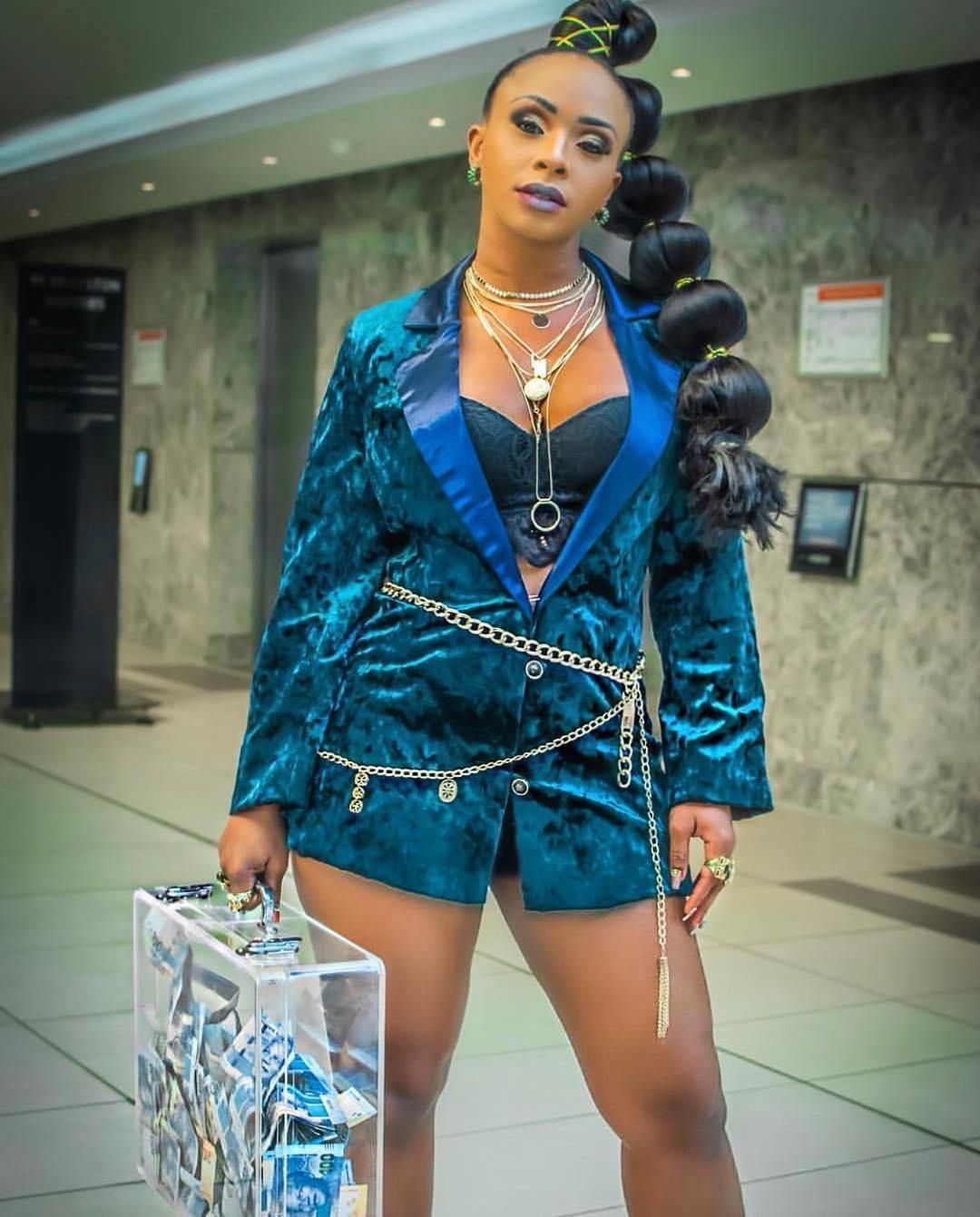 Boity Thulo Wallpapers - Wallpaper Cave