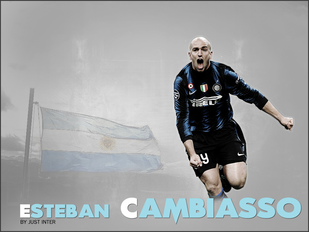 Esteban Cambiasso Wallpapers - Wallpaper Cave