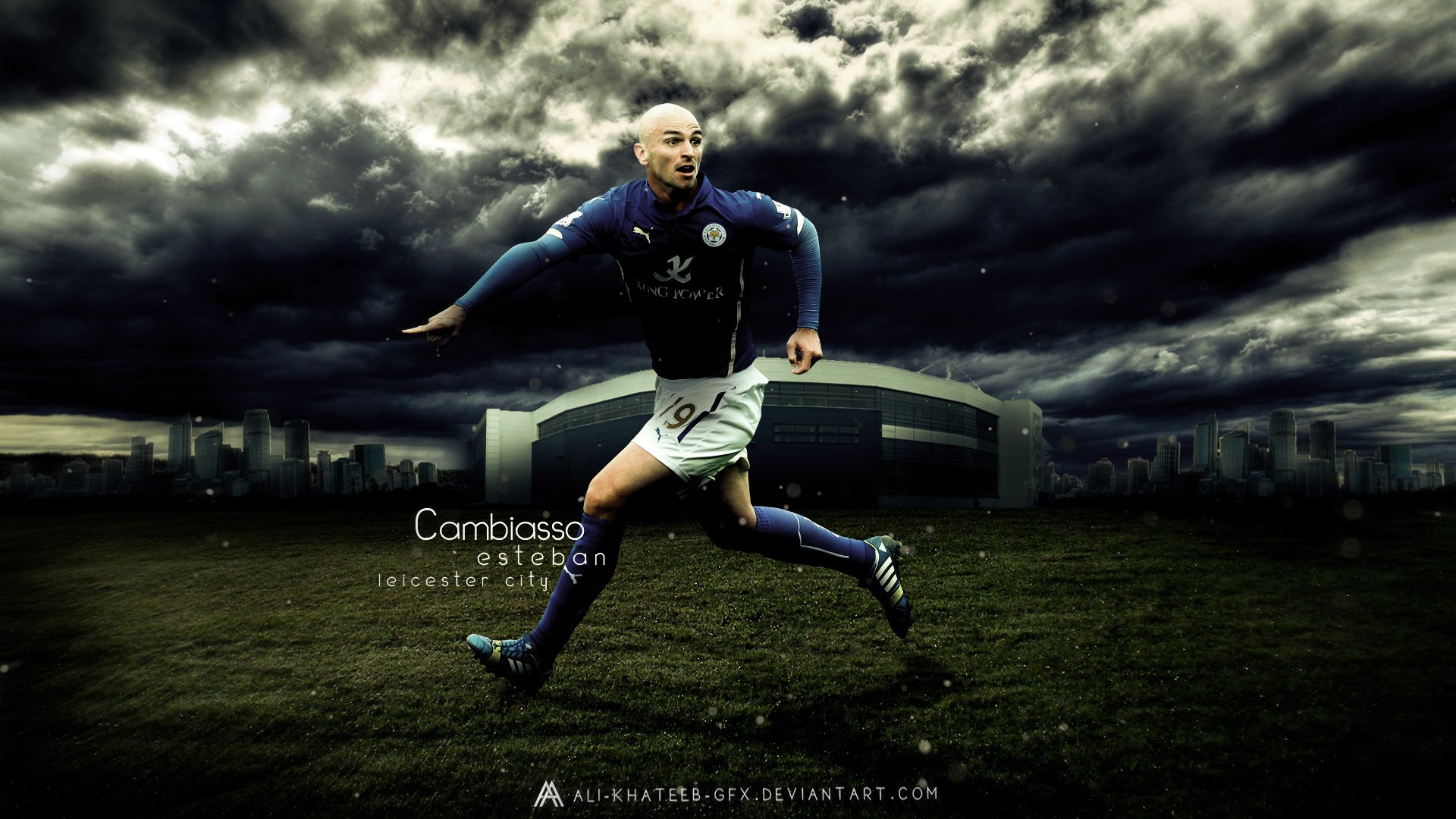 Esteban Cambiasso Wallpapers - Wallpaper Cave