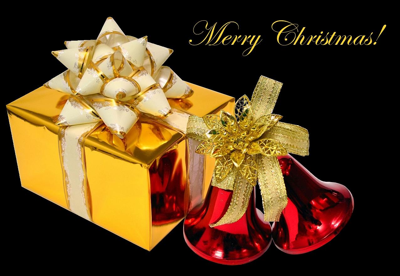 Gold Christmas Gift Wallpapers - Wallpaper Cave