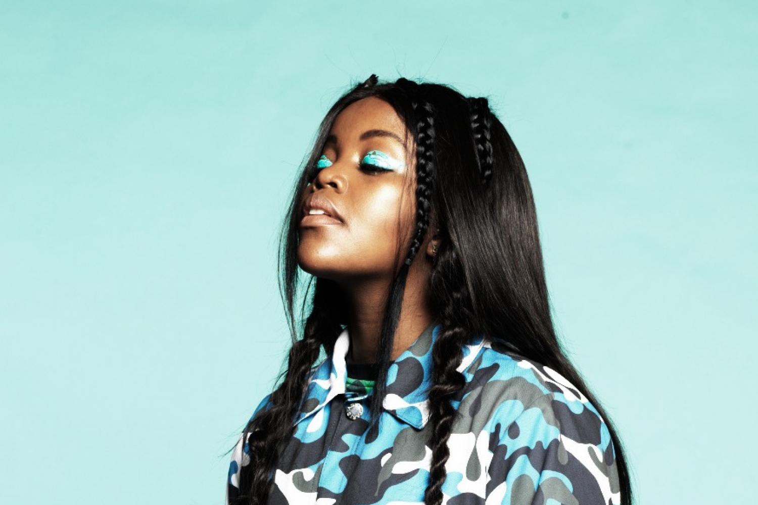 Tkay Maidza Wallpapers - Wallpaper Cave