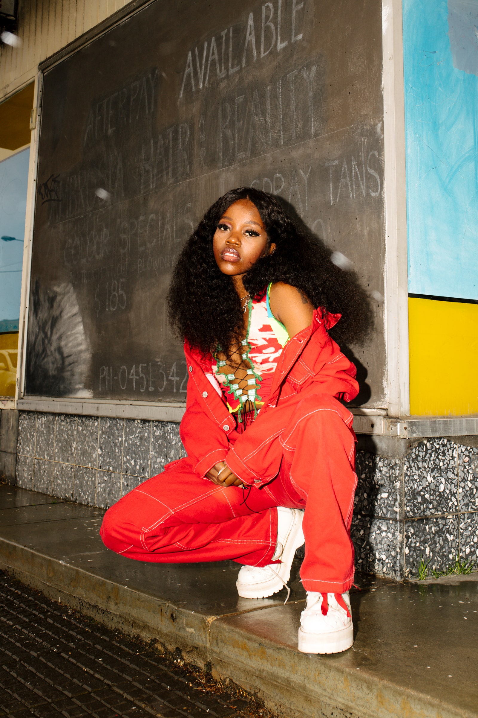 Tkay Maidza Wallpapers - Wallpaper Cave