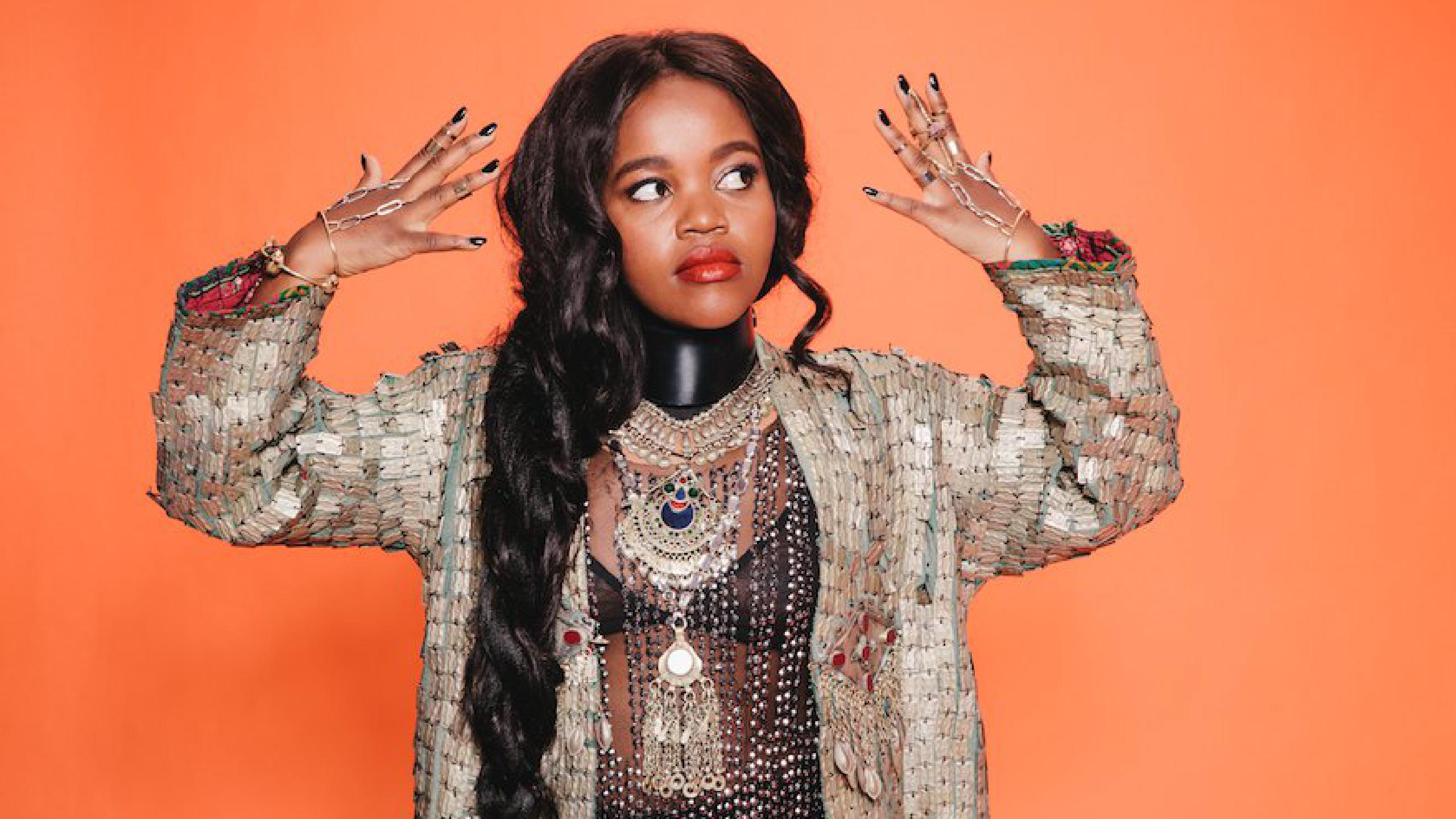 Tkay Maidza Wallpapers - Wallpaper Cave