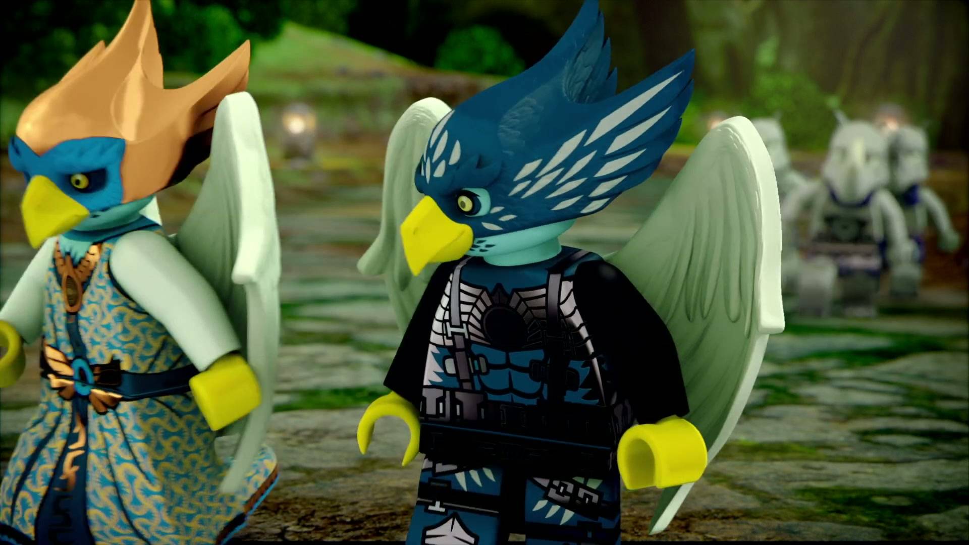 Lego Chima Wallpapers - Wallpaper Cave