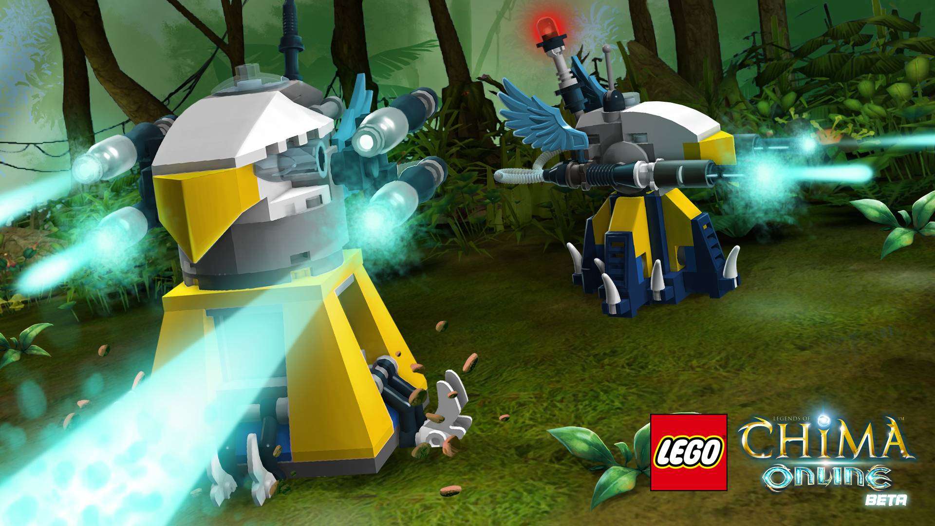 Lego Chima Wallpapers - Wallpaper Cave