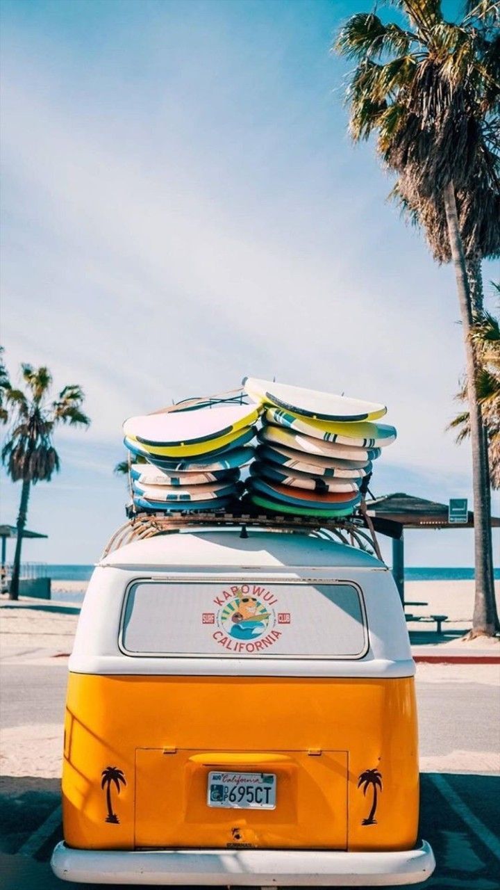 Surf Vibes Wallpapers - Wallpaper Cave