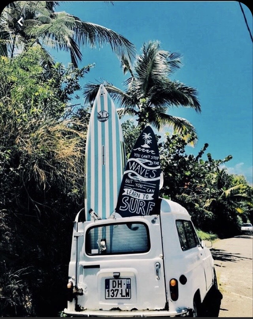 Surf Vibes Wallpapers - Wallpaper Cave