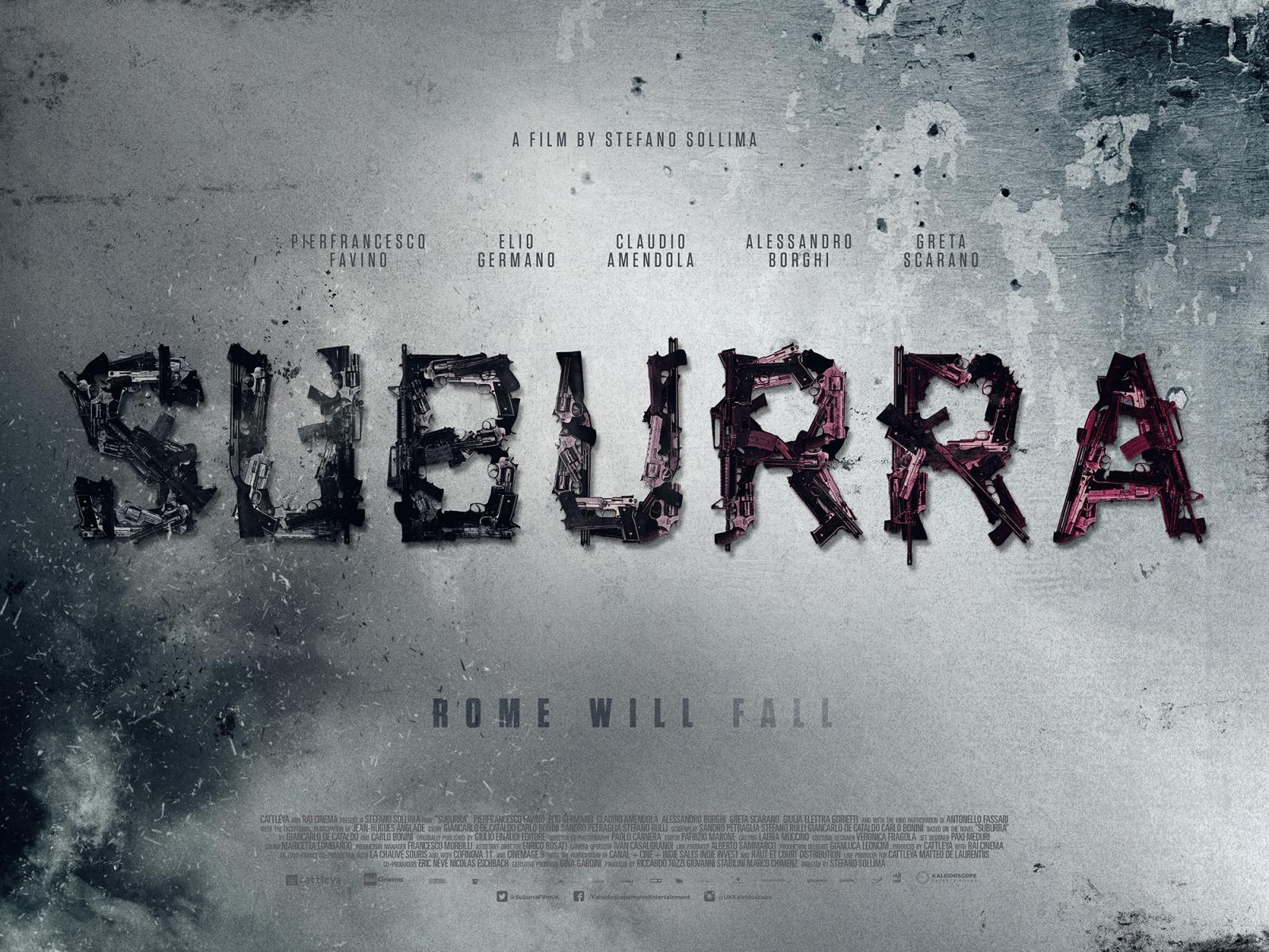 Suburra Wallpapers - Wallpaper Cave