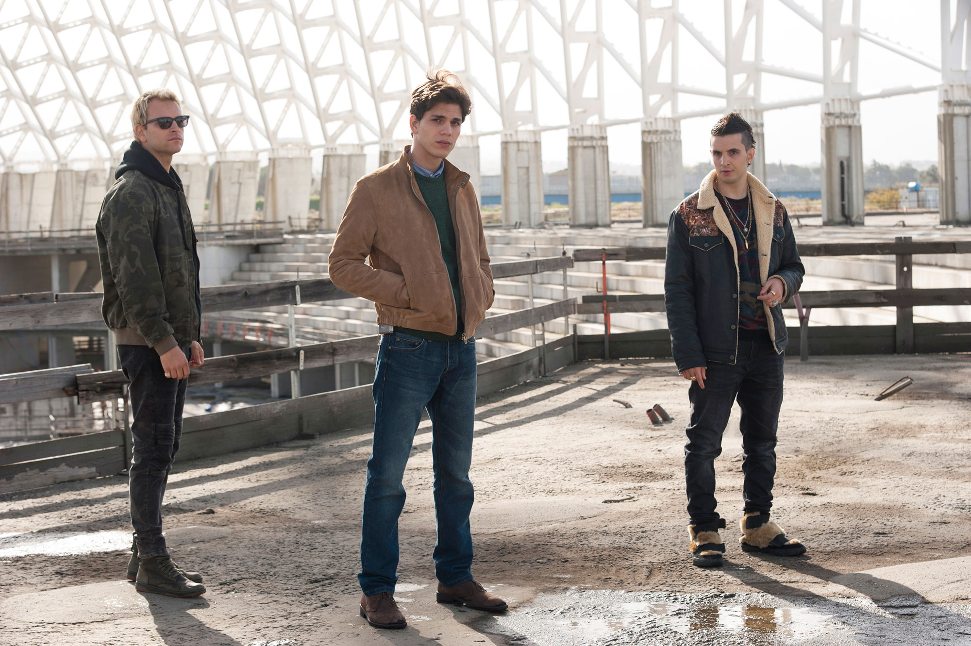 Suburra Wallpapers - Wallpaper Cave