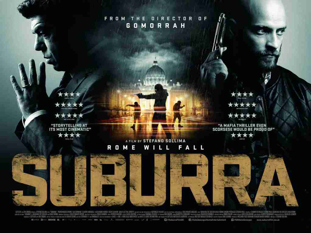 Suburra Wallpapers - Wallpaper Cave