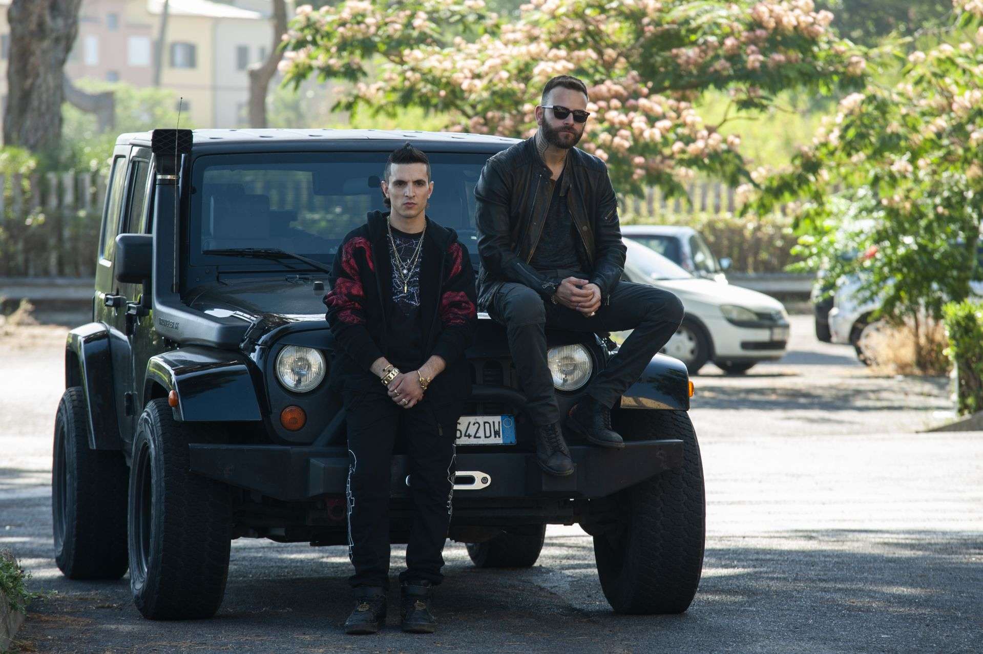 Suburra Wallpapers - Wallpaper Cave