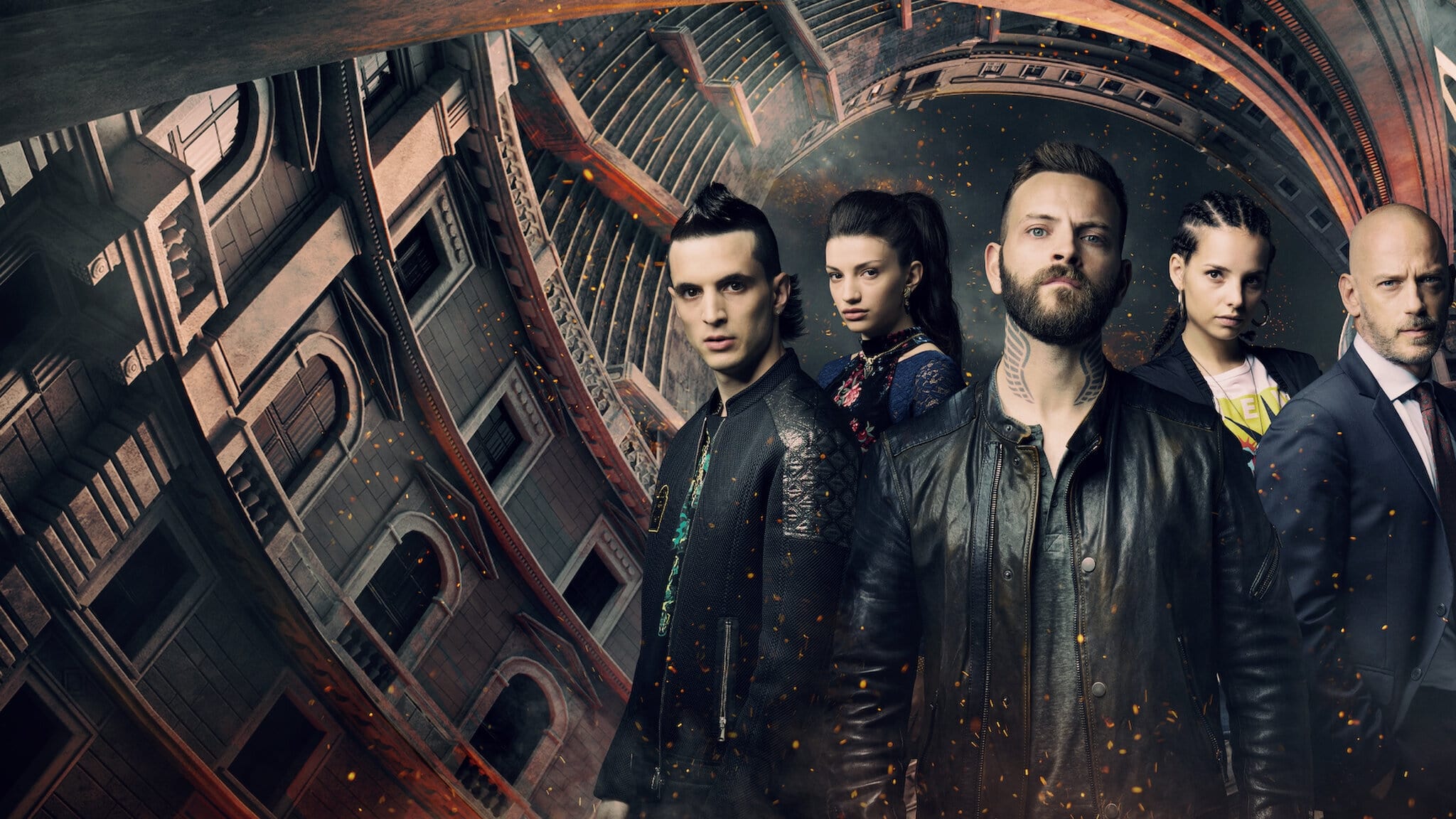 Suburra Wallpapers - Wallpaper Cave