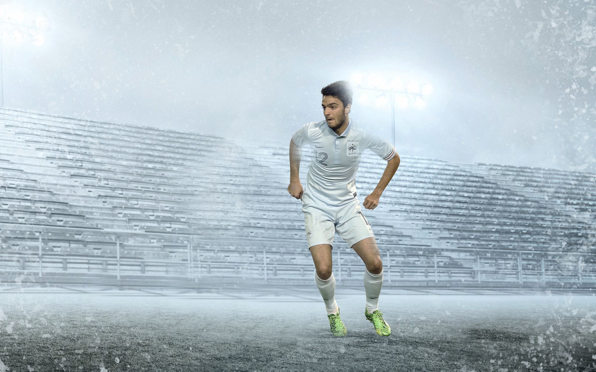 Winter Soccer Wallpapers - Wallpaper Cave