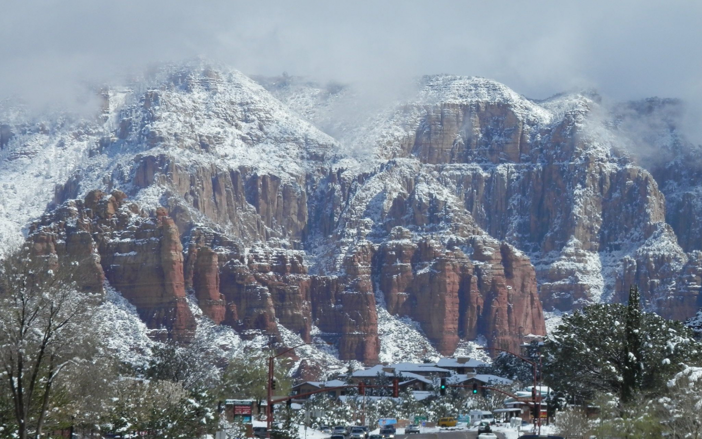 Arizona Winter Wallpapers - Wallpaper Cave