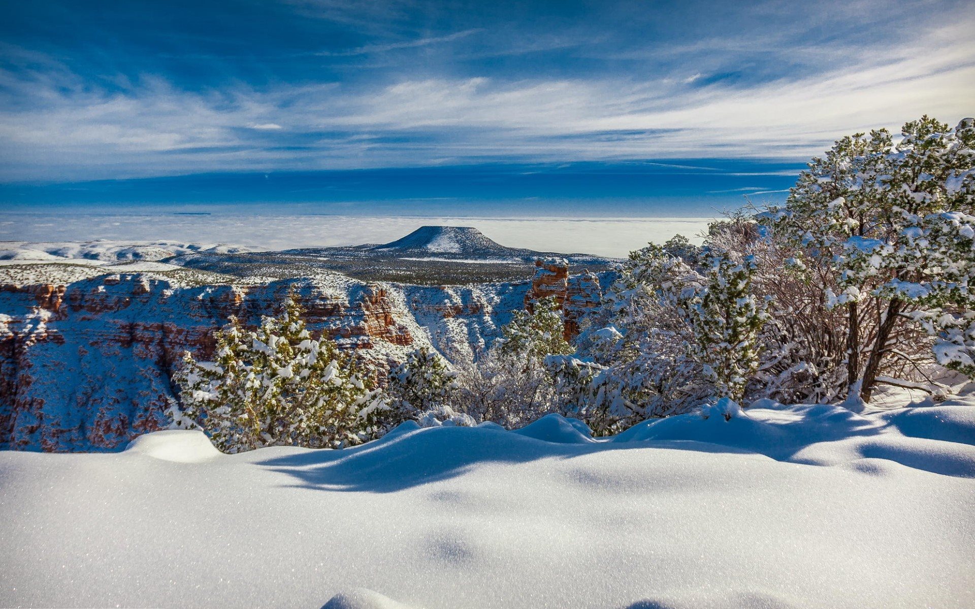 Arizona Winter Wallpapers - Wallpaper Cave