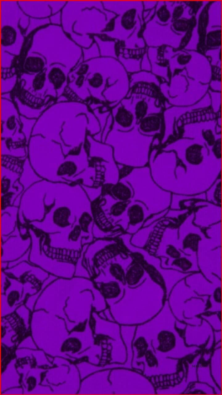 Violet Halloween Wallpapers - Wallpaper Cave