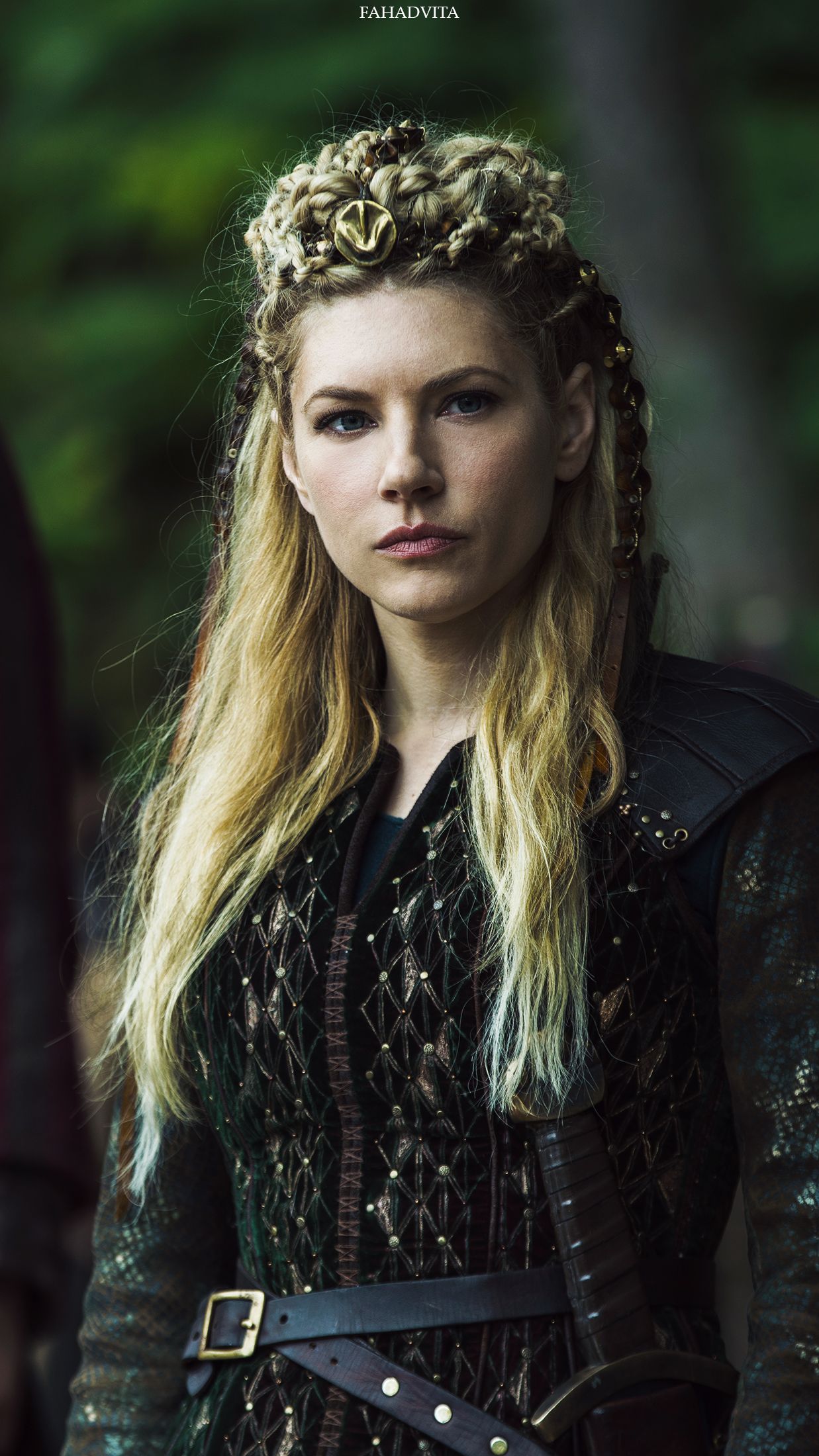 Lagertha Lothbrok Wallpapers - Wallpaper Cave