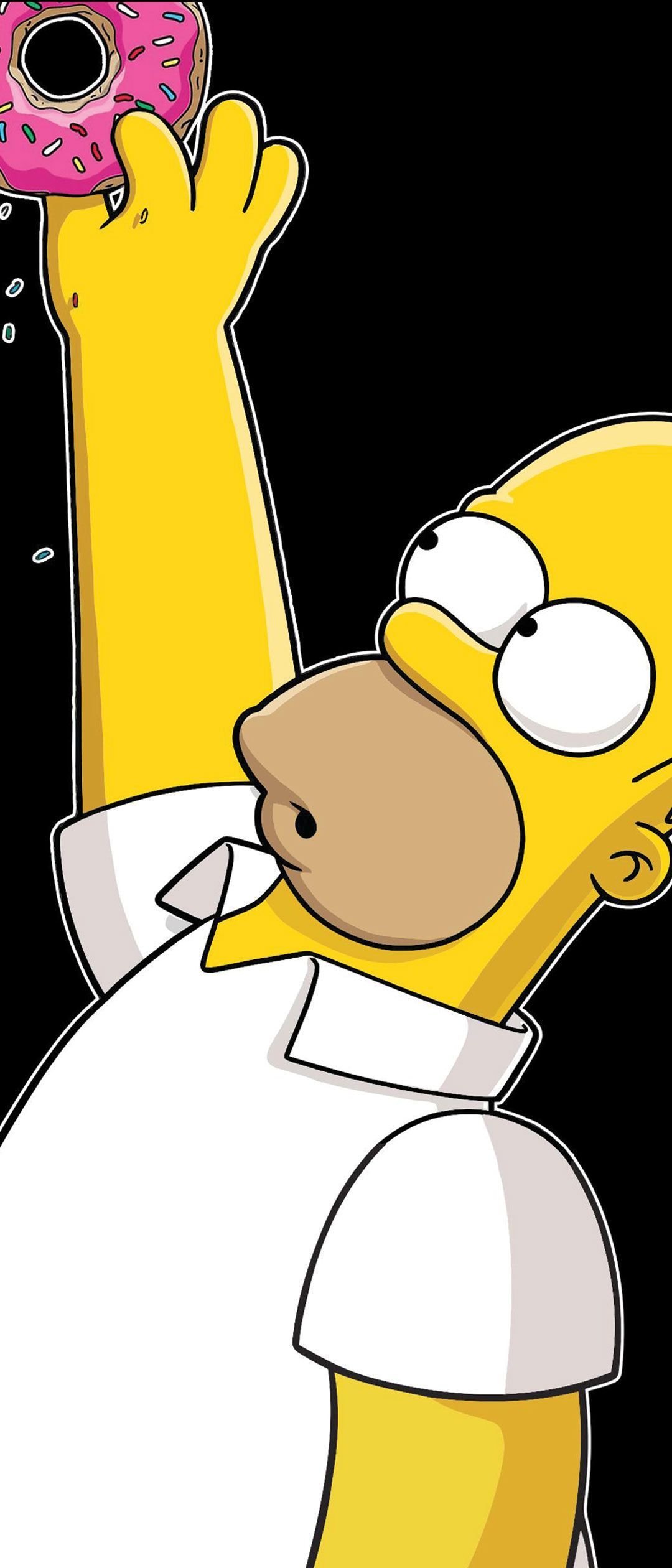 Left Notch Wallpapers - Wallpaper Cave