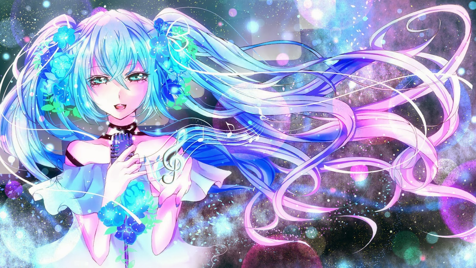 Nightcore Wallpaper