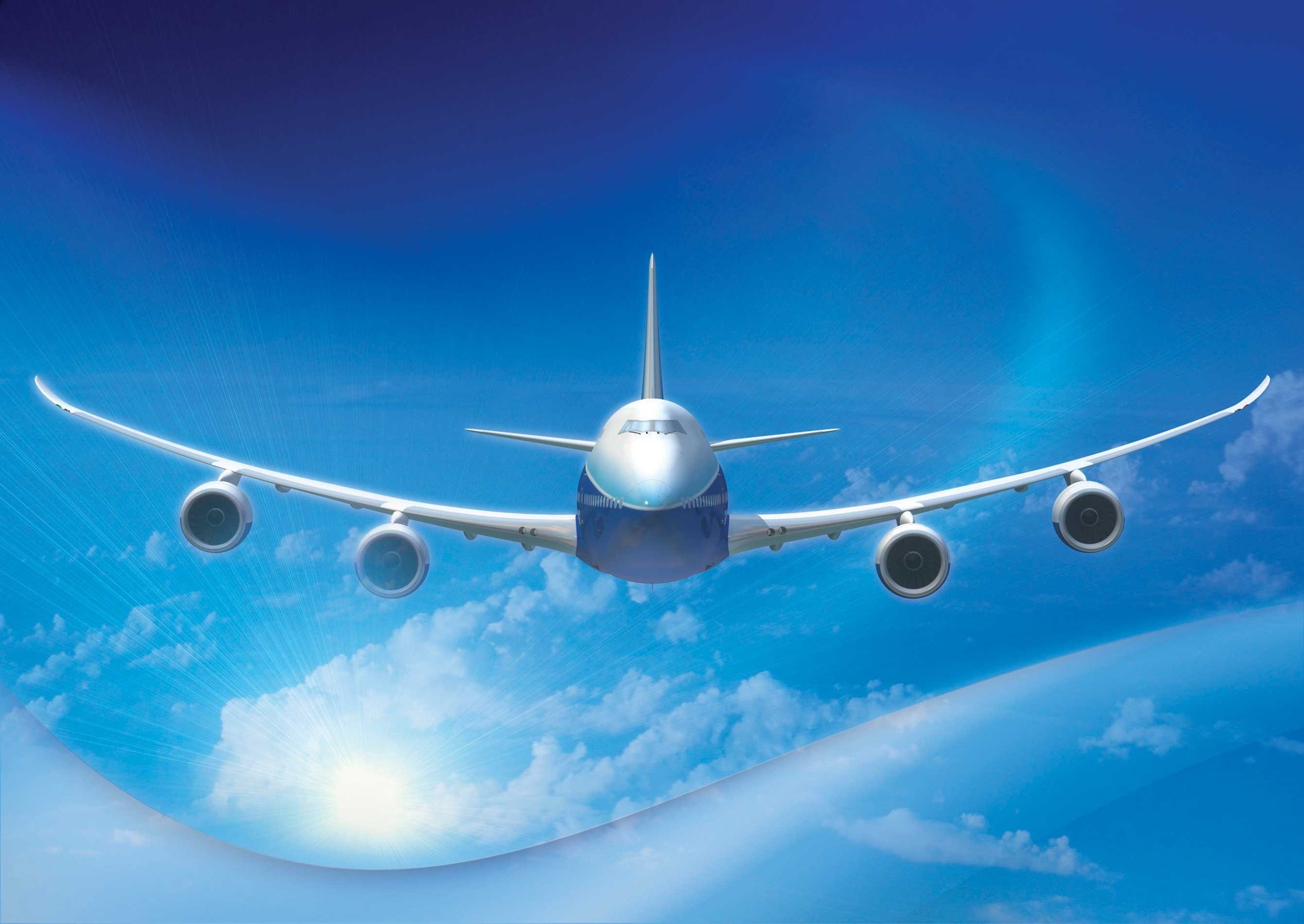 Boeing 747-8 Wallpapers - Wallpaper Cave