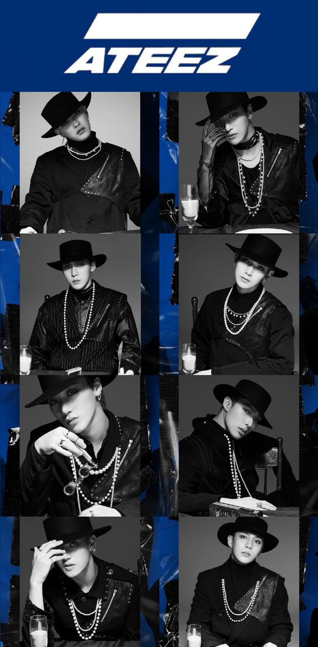 Ateez Answer Wallpapers - Wallpaper Cave