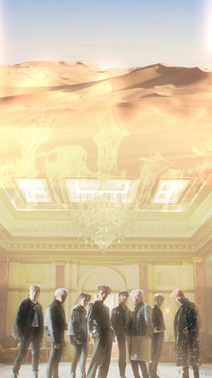 Ateez Answer Wallpapers - Wallpaper Cave