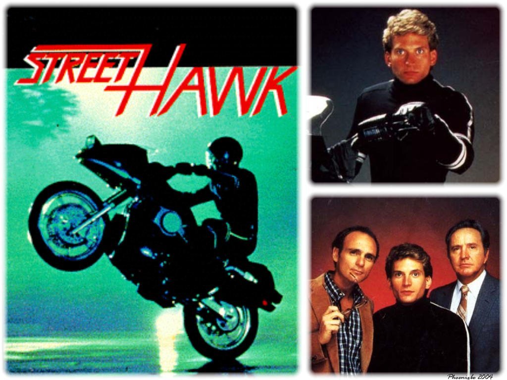 Street Hawk Wallpapers - Wallpaper Cave