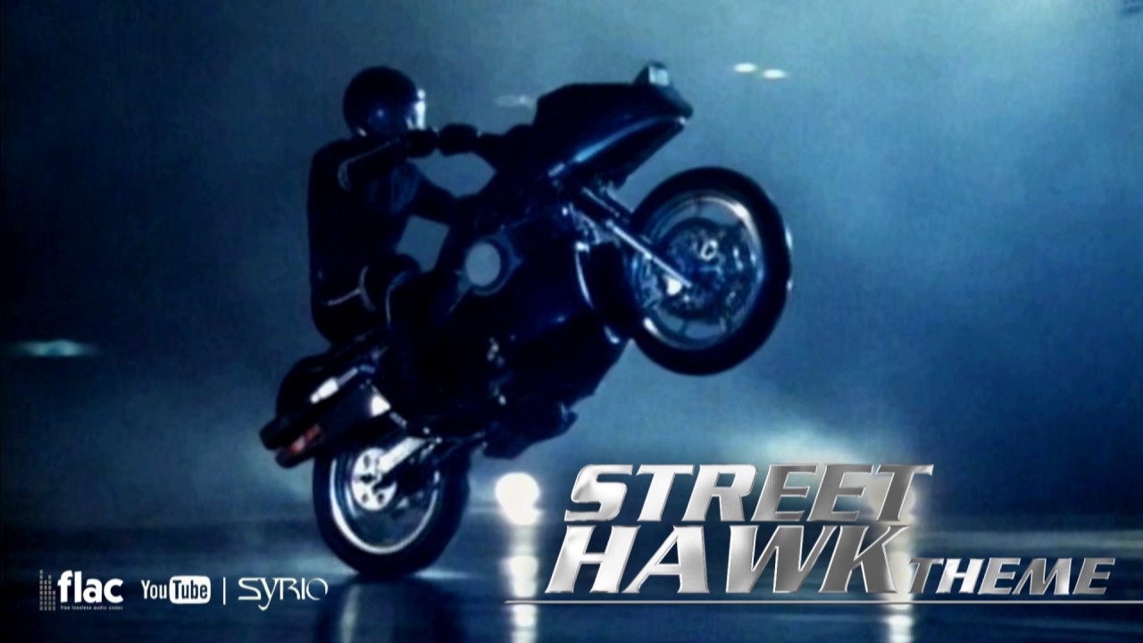 Street Hawk Wallpapers - Wallpaper Cave