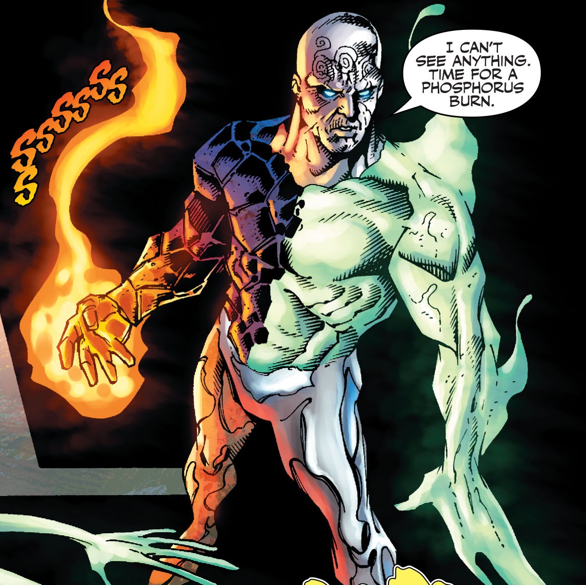Metamorpho DC Comics Wallpapers - Wallpaper Cave